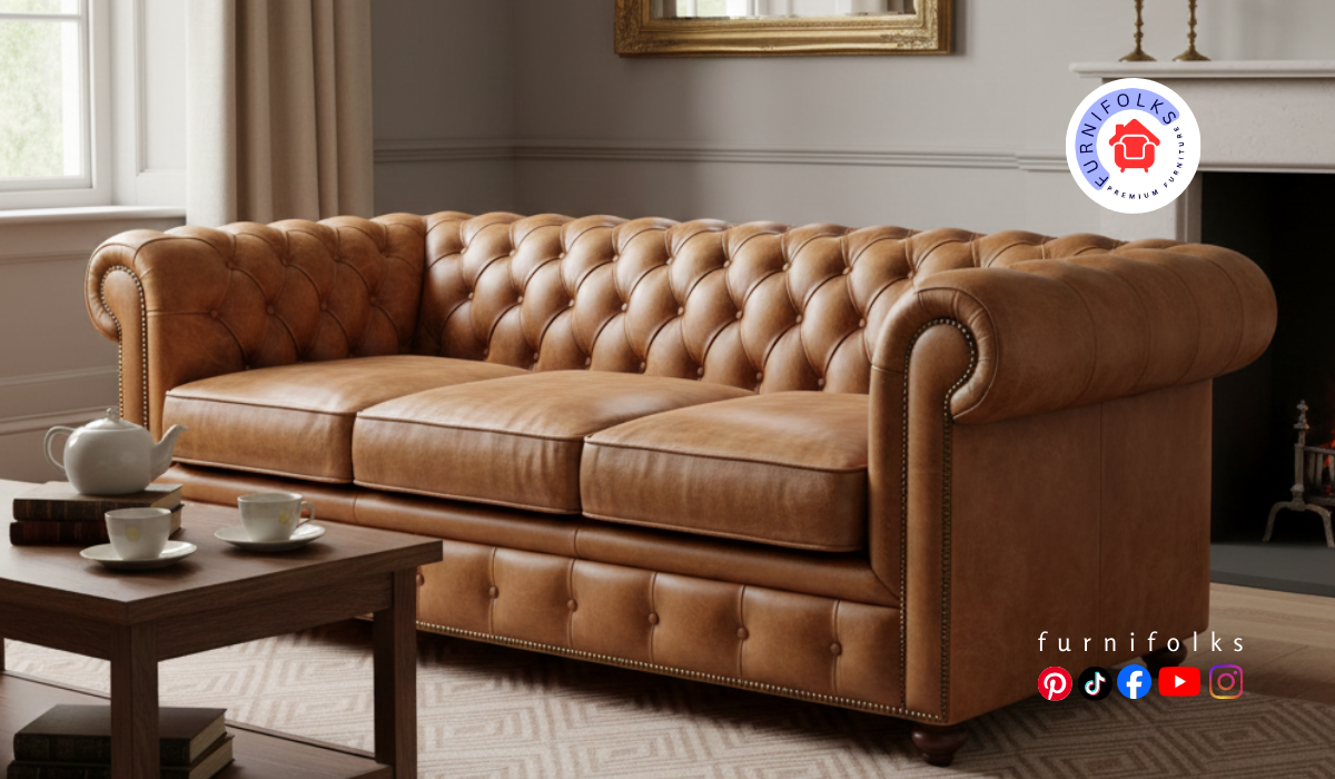 How Long Is a 3 Seater Sofa? Standard Size Guide